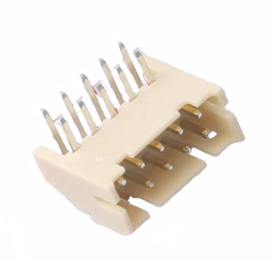 GREENCONN GWFC108-0222A001D5BF-9B Male Header Pins