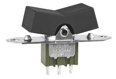 Flat Frame Mount Miniature Rocker for sale