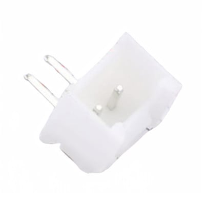CJT(Changjiang Connectors) A2012WRA-F-2P Male Header Pins