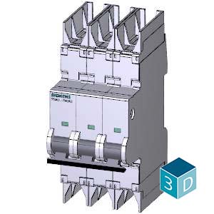 SIEMENS 5SJ4330-8HG42 Miniature Circuit Breaker for sale