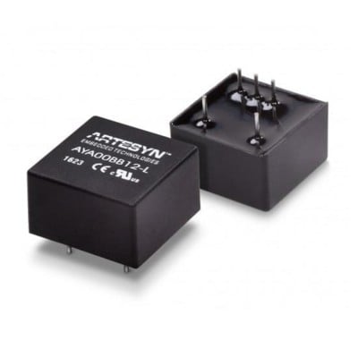 Artesyn AXA02F36-L AC DC Configurable Power Supply Module