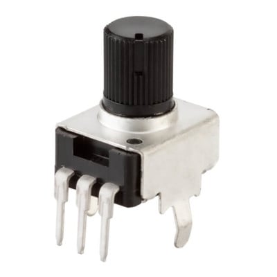 CUI PT01-D130D-B103 Rotary Potentiometer
