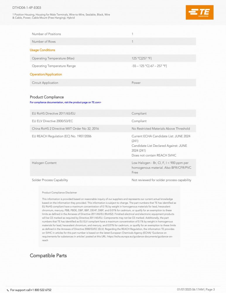DTHD04-1-4P-E003 document page 3