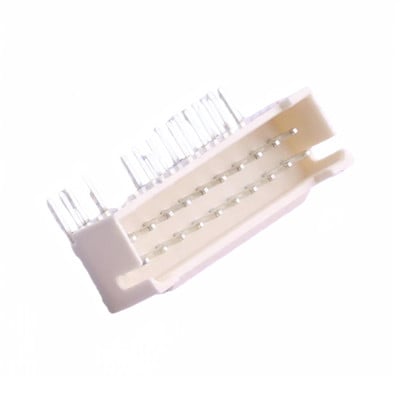 Hongxing HX20007-10WAP Male Pin Header Connector Chip