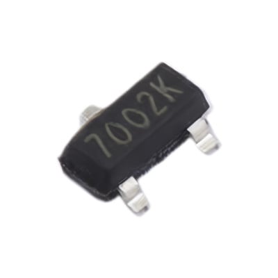 MOT 2N7002 Single N-Channel MOSFET for sale