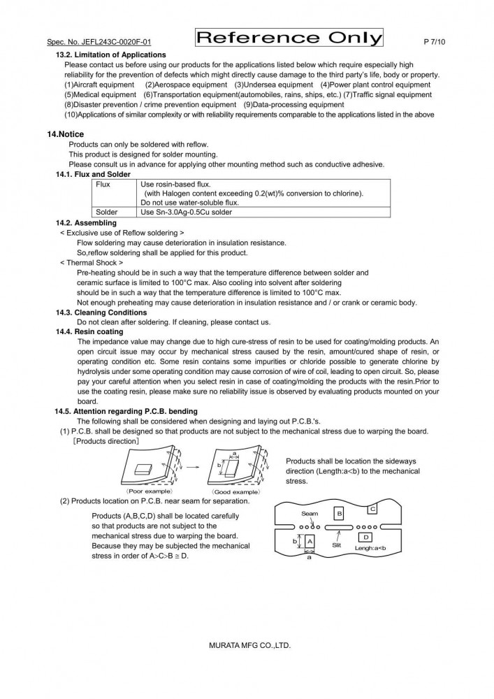 DLW5BTM102SQ2L reference specification page 7