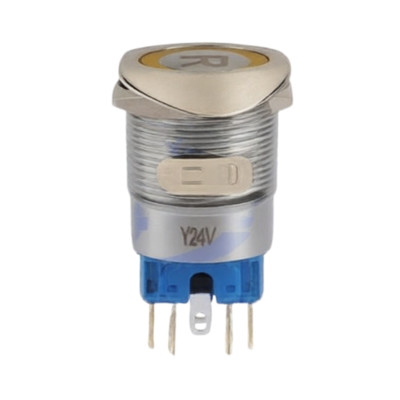 ROCPU Switches TP-0103-04 Pushbutton Switch