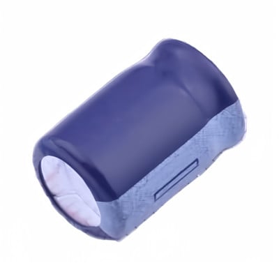 AISHI ERM1HM470E11OT Aluminum Electrolytic Capacitor