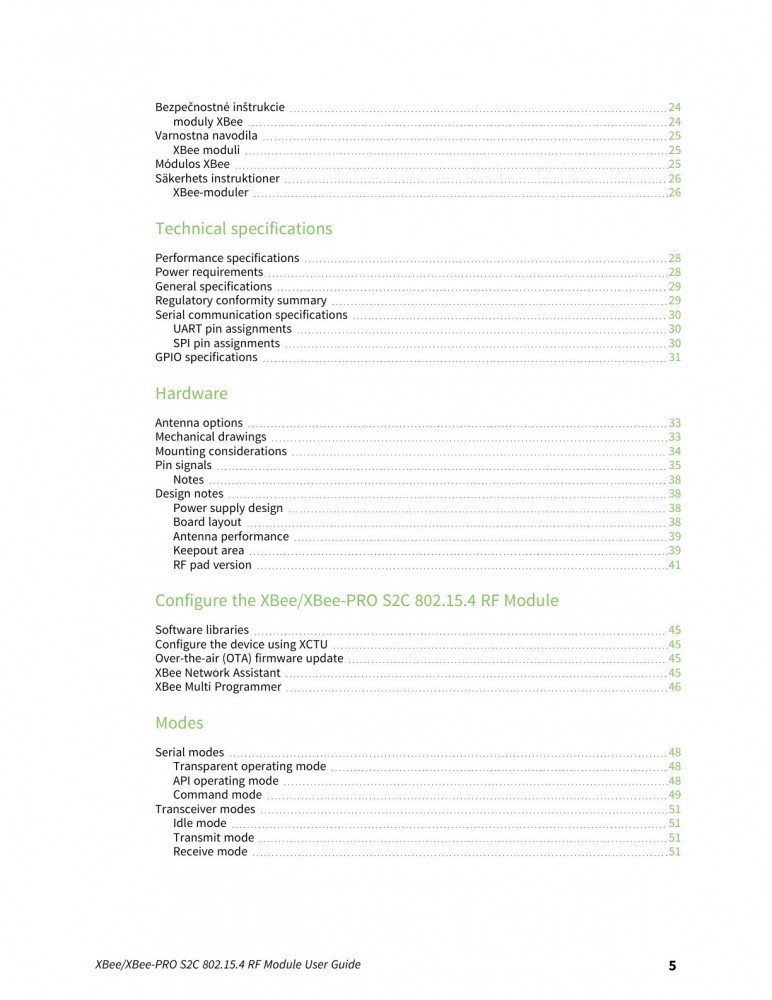 Technical document page image 5
