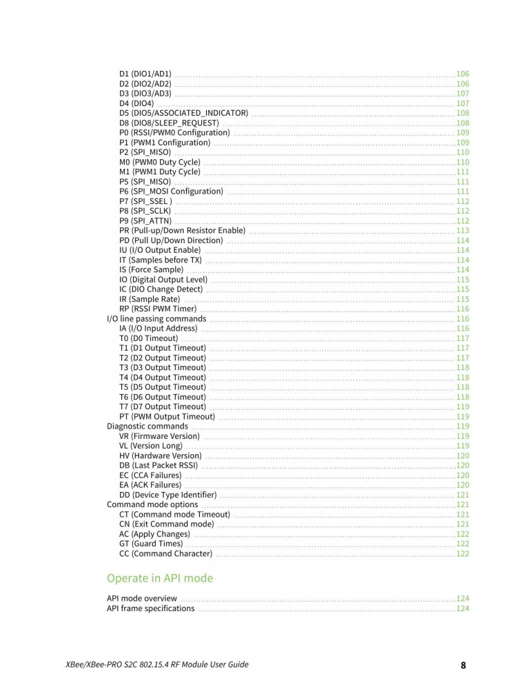 Technical document page image 8