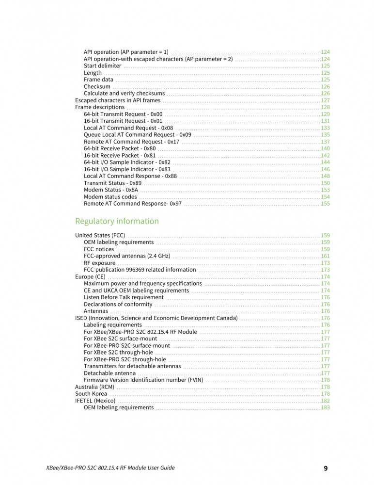 Technical document page image 9