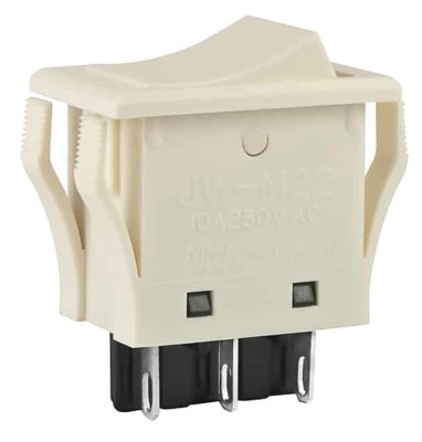 High Inrush 10 & 16 AMP Rocker