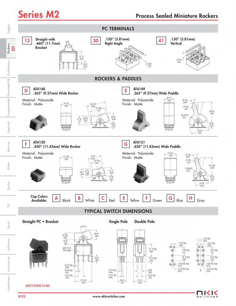 NKK M2 series document page 5