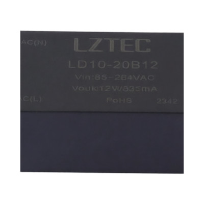 LZTEC LDE20-20B12 Off-Board AC DC Converter