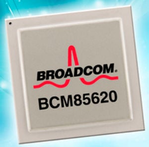 Broadcom HDSP-301E LED Character and Numeric Display
