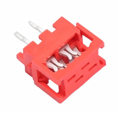 TE Connectivity 7-215570-6 Board In Direct Wire to Board Chip