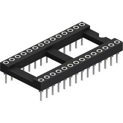 CNC Tech 210-1-08-003 IC Socket