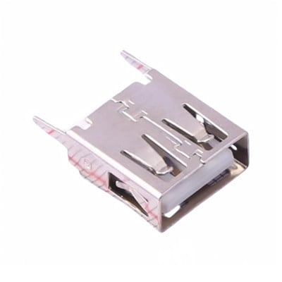 XUNPU USB-255-BRWH137 USB Connector Assembly