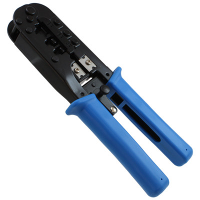Modular Cuts-strips-crimps tool