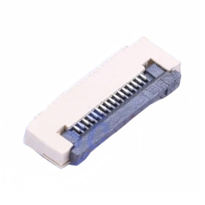 HDGC 0.5K-DX-15PWBG FFC FPC Flat Flexible Connector Assembly