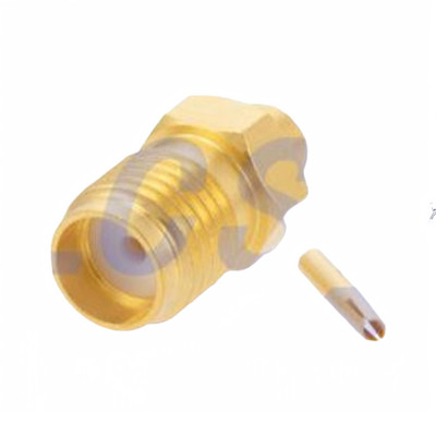 L-com LCCN3187 Coaxial Connector RF Assembly