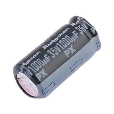 Rubycon 25PX470MEFC8X11.5 Aluminum Electrolytic Capacitor