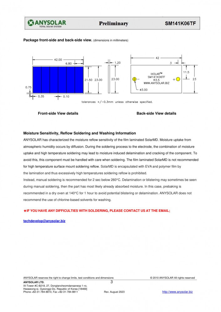 SM141K06TF datasheet page 3