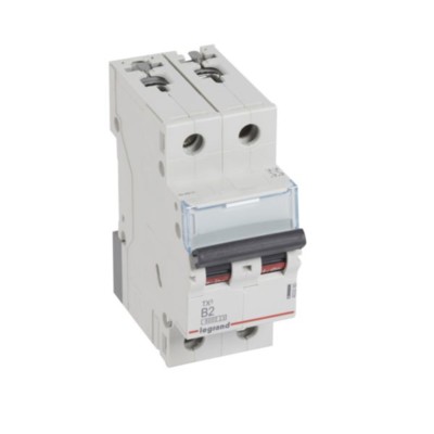 MCB TX3 6000A 1 pole 32A curve B