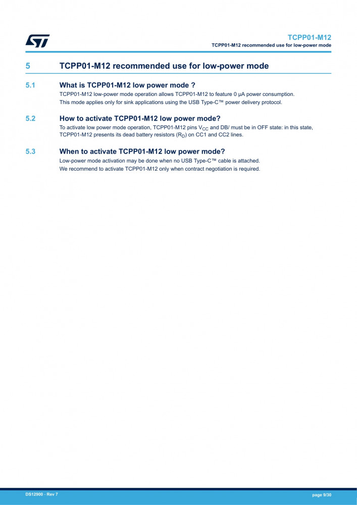 TCPP01-M12 technical document page 9