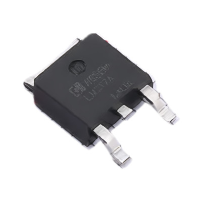 HGSEMI LM317T Adjustable Linear Voltage Regulator – Low Drop Out LDO IC