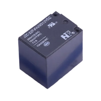 NF(Ningbo Forward Relay Corp) JZC-22F3FA20DDC12V for sale