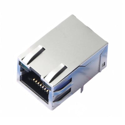 USAKRO UK-CB329YGZE3NL Modular Ethernet Connector Jack with Magnetics