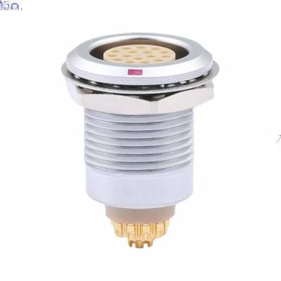 LICQ R.EGG.2B.18.CSL Circular Connector Assembly