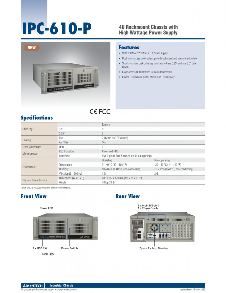 IPC-610-P technical document page 1