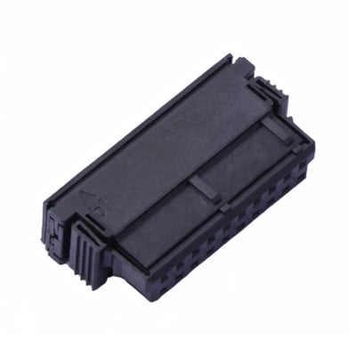 TE Connectivity / ERNI 374335 Rectangular Connector Housing for sale