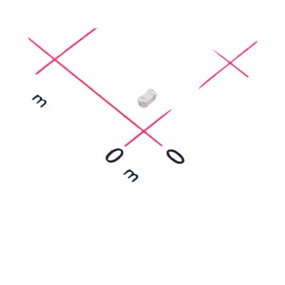 AIDE CAPACITOR 0603C0G331J250NT Ceramic Capacitor