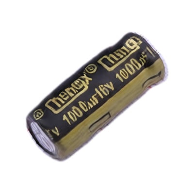 Chengx GR106M025D11RR0VH4FP0 Aluminum Electrolytic Capacitor