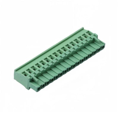 KANGNEX WJ2EDGKA-5.08-17P-14-00A Header Plug Socket