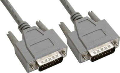 Amphenol CS-DSDMDB09MM-010 D-Sub Cable Assembly