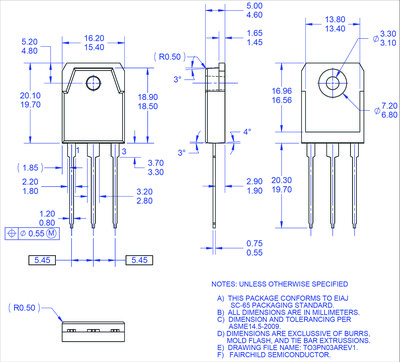 onsemi FP7G50US60