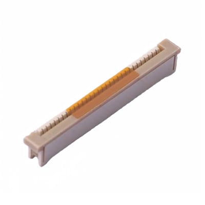 HDGC 1.0K-3.6CT-16PB FFC/FPC Flat Flexible Connector Assembly