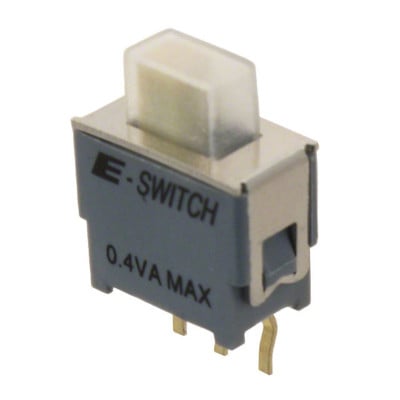 E-Switch 600SP1S2M3R Slide Switch