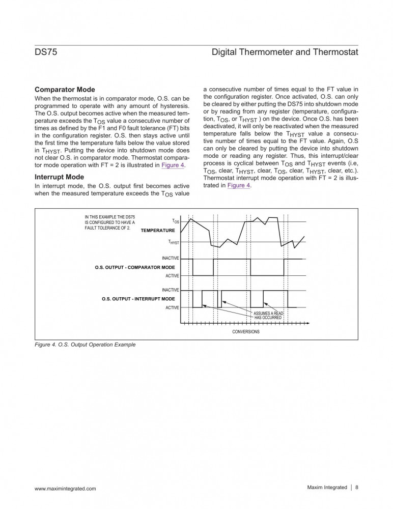 DS75 datasheet page 8