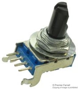 BOURNS PTV09A-2020F-A503 Rotary Potentiometer