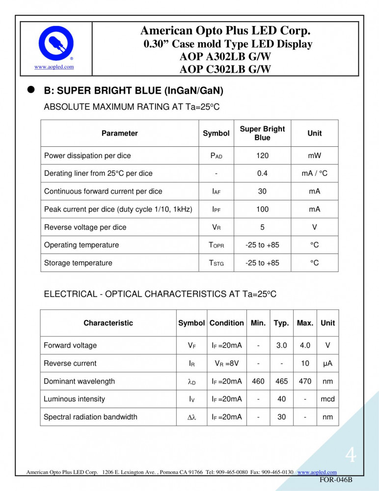C302LB document page 4