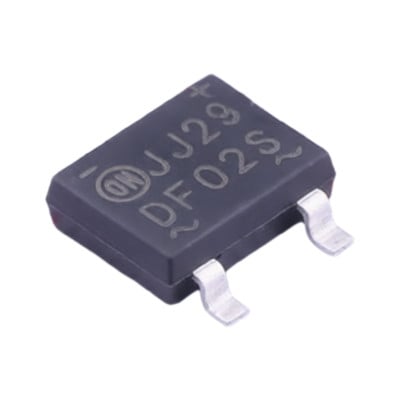 onsemi DF04S1 Bridge Rectifier