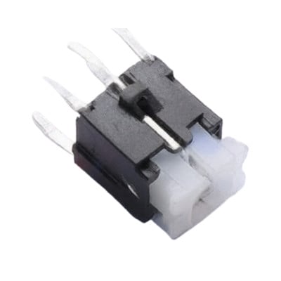 CAX TS1102LD-6x6x9-0.8-W Tactile Switch