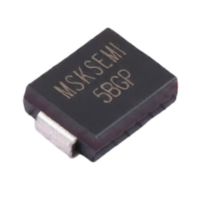 MSKSEMI 5.0SMDJ15CA TVS Diode