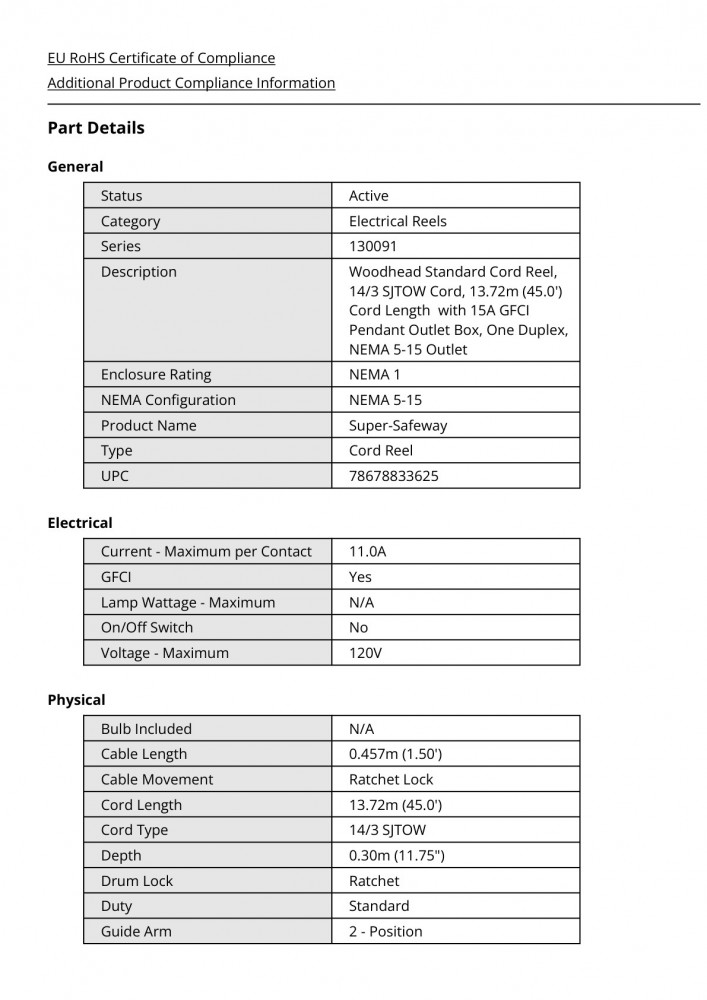Molex 130091-0059 product document image, page 2