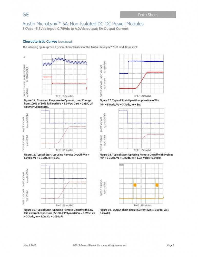 AXH005A0X-SR datasheet page 9
